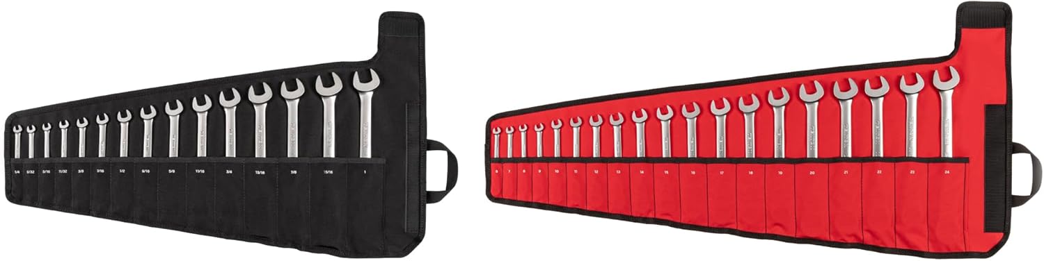 Amazon.com: TEKTON Reversible 12-Point Ratcheting Combination Wrench ...