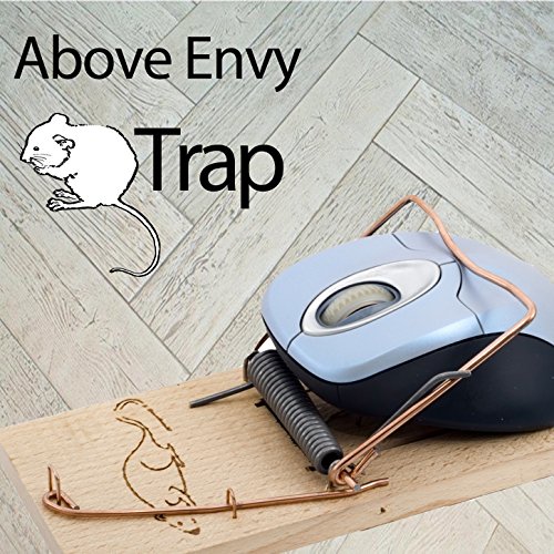 Play Mouse Trap by Above Envy on Amazon Music
