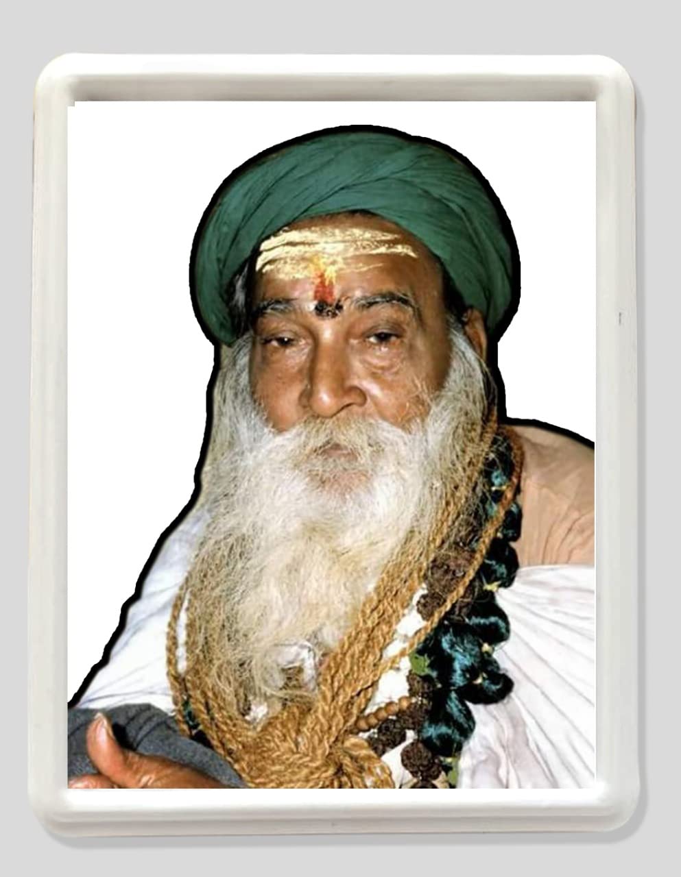 Buy Vils Tiruvannamalai Saint Yogi Ram Surat Kumar Divine Holy Blessing ...