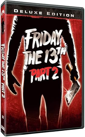 Amazon.com: Friday the 13th: Part Two [DVD] : Steve Miner, Adrienne ...