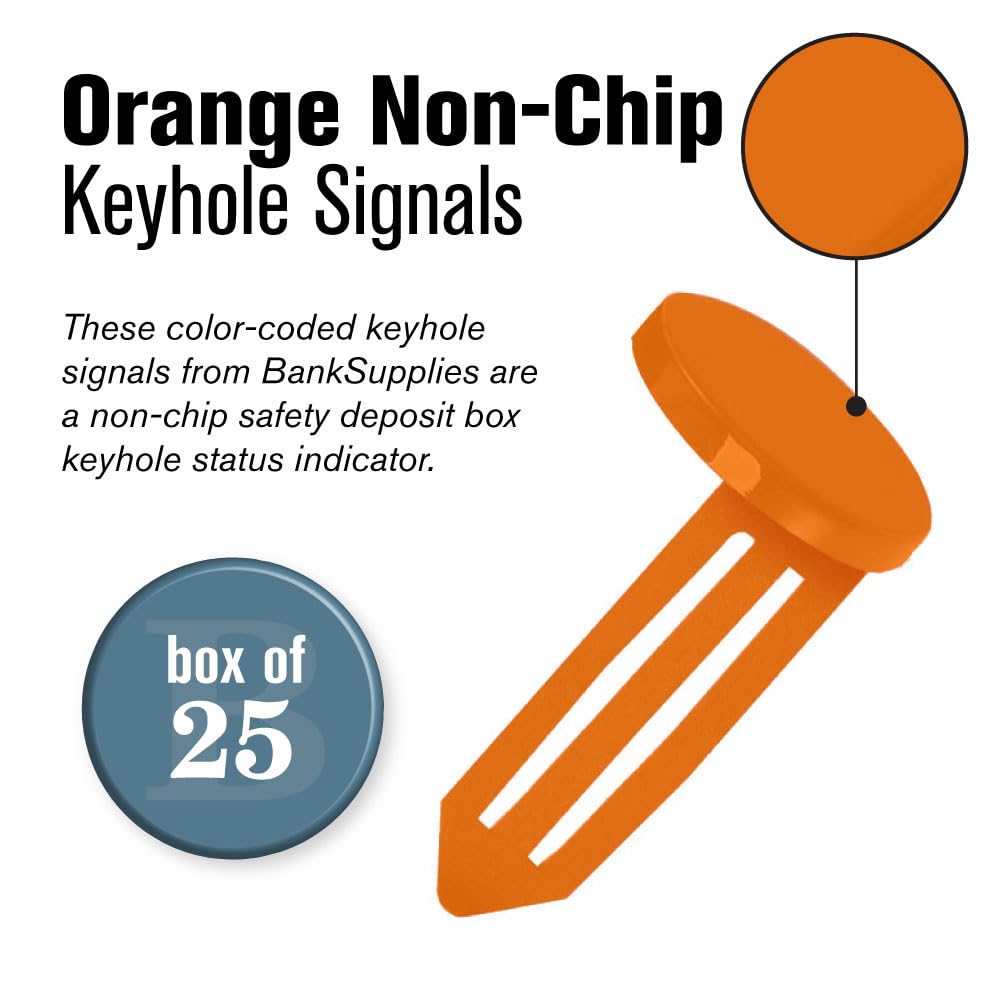 Snapklik.com : Keyhole Signals - Orange Multiple People Present To Open ...