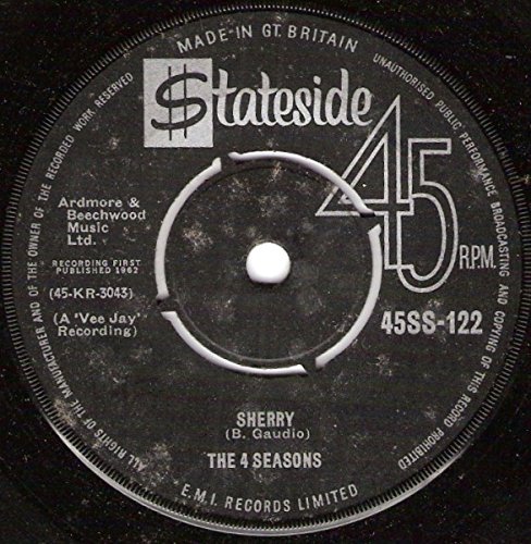 Amazon.com: Sherry: CDs & Vinyl