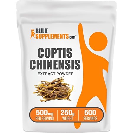 Amazon.com: Pure Original Ingredients Golden Thread, (100 Capsules ...