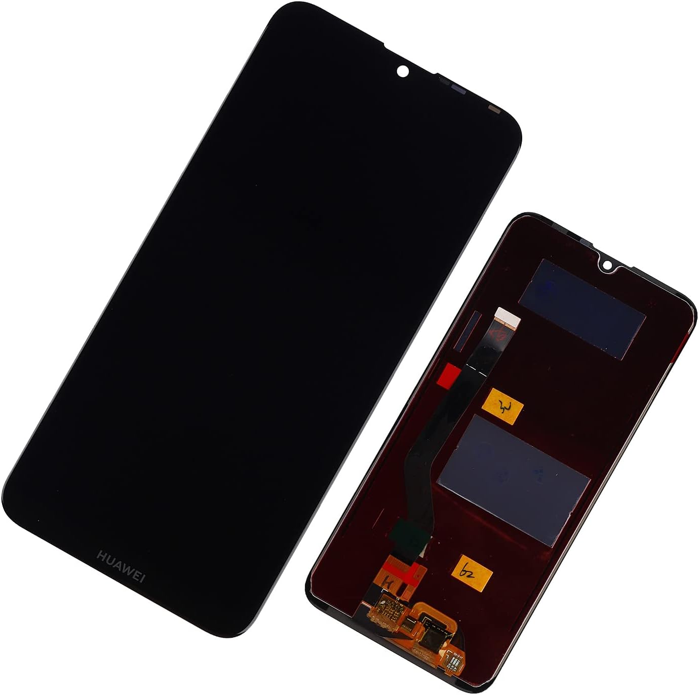 Amazon.com: E-yiiviil LCD Display Compatible with ZTE Blade A5 2020 6. ...