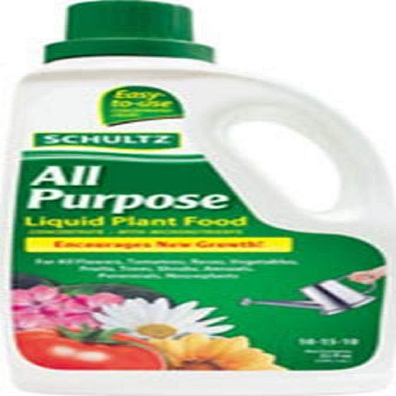 Amazon.com: Schultz SPF45180 All Purpose Liquid Plant Food, 32 oz ...