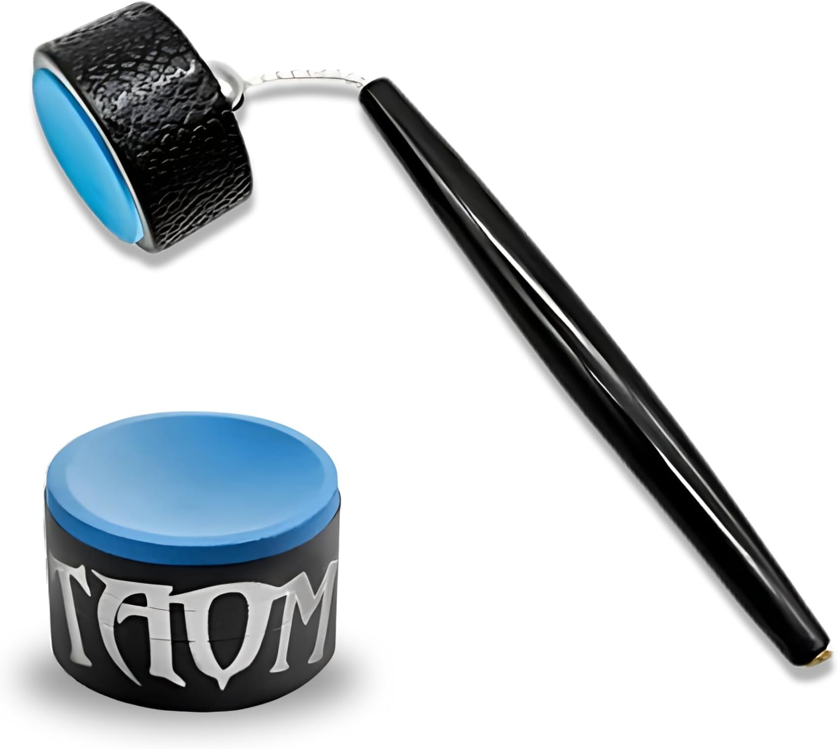 Amazon.com: TAOM V10 Chalk 1 x Cube Only : Sports & Outdoors