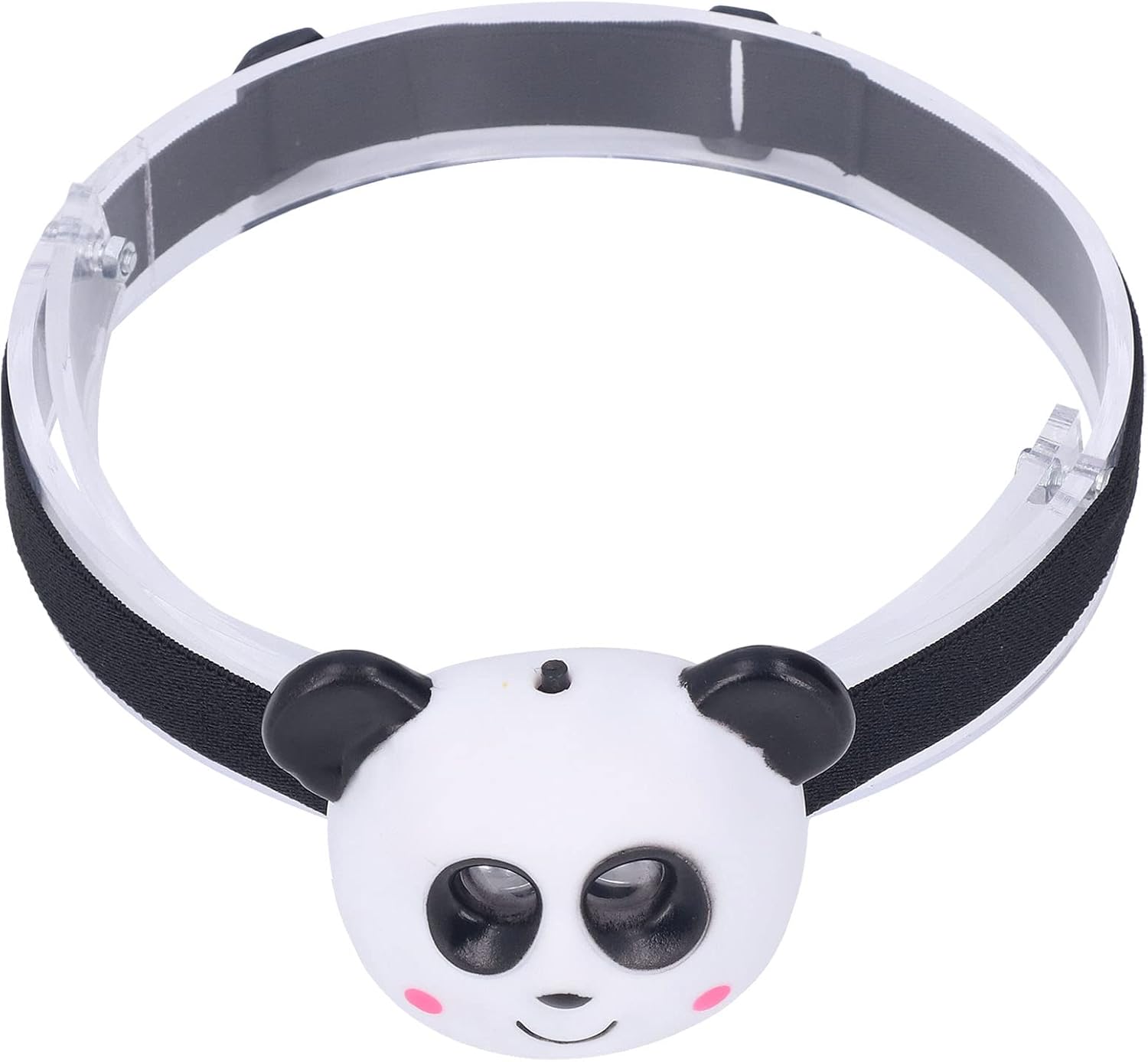 Amazon.com: LED Animal Headlight Kids Cartoon Headlamp Cute White Light ...