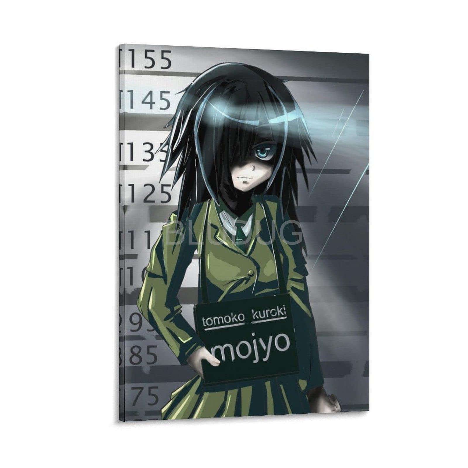 Watamote Poster