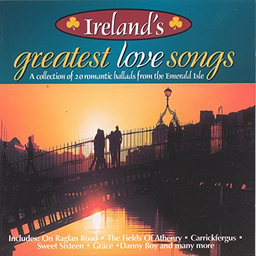 Ireland's Greatest Love Songs von VARIOUS ARTISTS auf Amazon Music ...