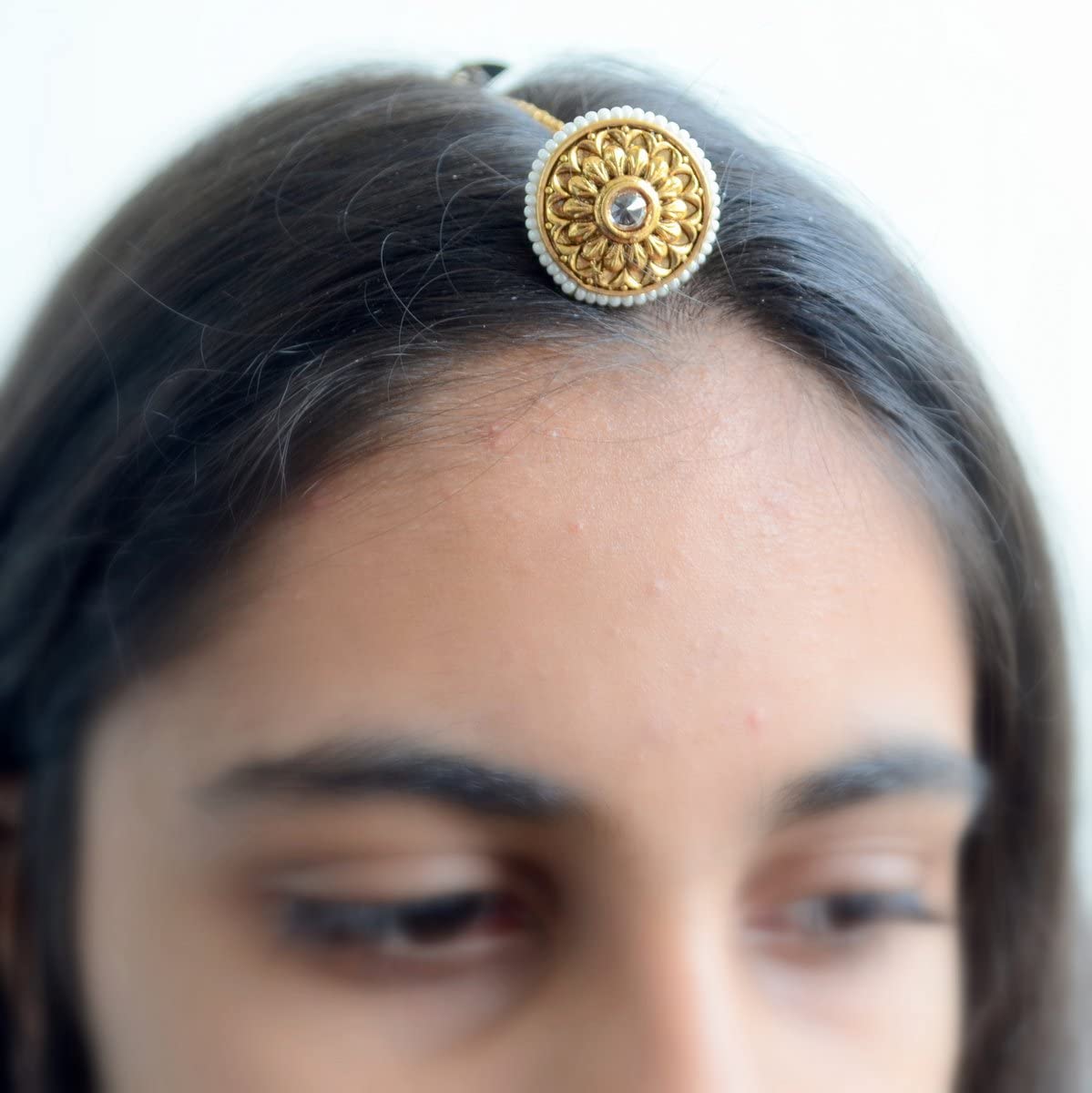 Rajasthani Jewellery Borla