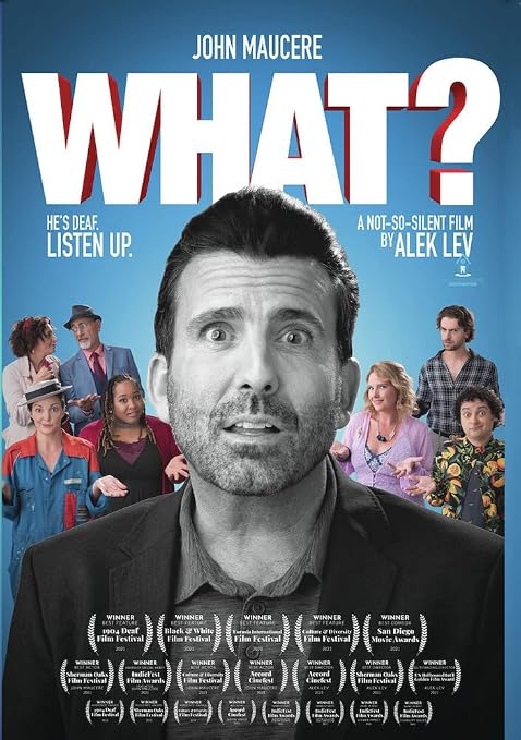 Amazon.com: WHAT? [DVD] : Alek Lev, John Maucere, Josh Breslow, Jeremy ...