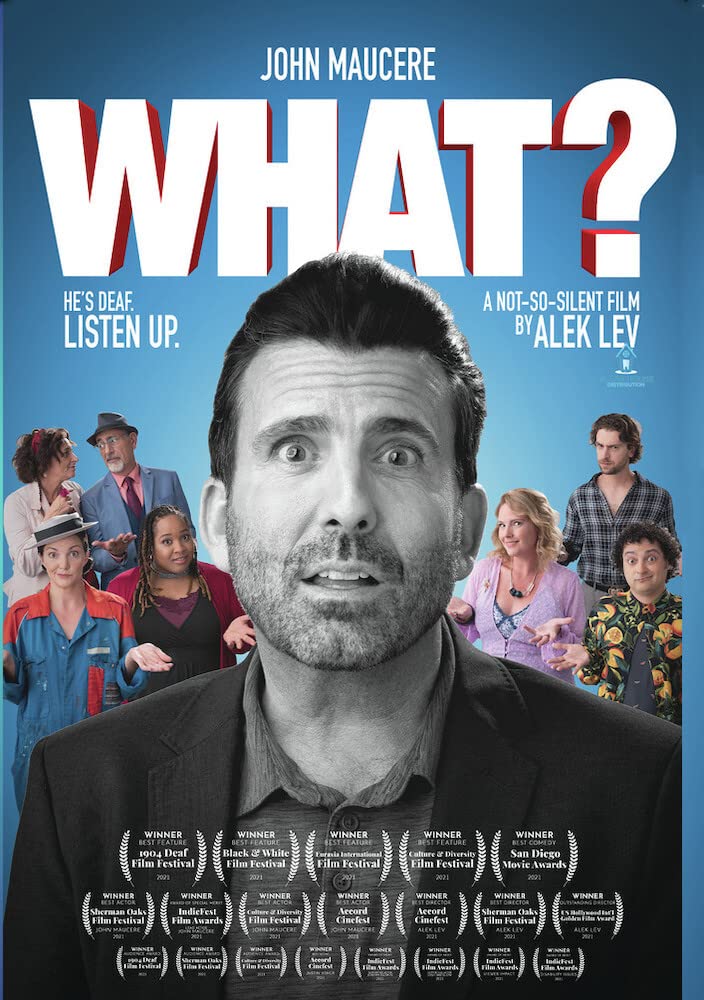 Amazon.com: WHAT? [DVD] : Alek Lev, John Maucere, Josh Breslow, Jeremy ...