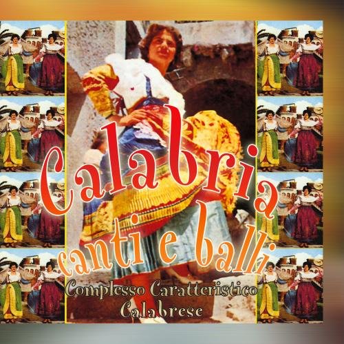 Amazon.com: Complesso Caratteristico Calabrese: CDs & Vinyl