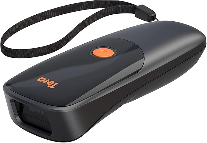 Amazon.com: Tera Pro Extreme Performance 1D 2D QR Barcode Scanner ...