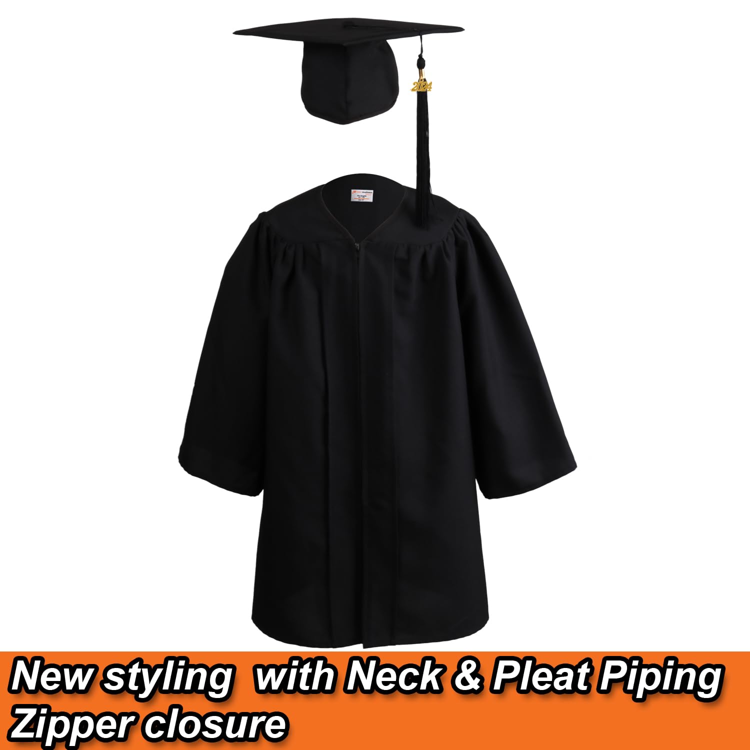 Snapklik.com : OSBO GradSeason Unisex Matte Kindergarten Graduation ...