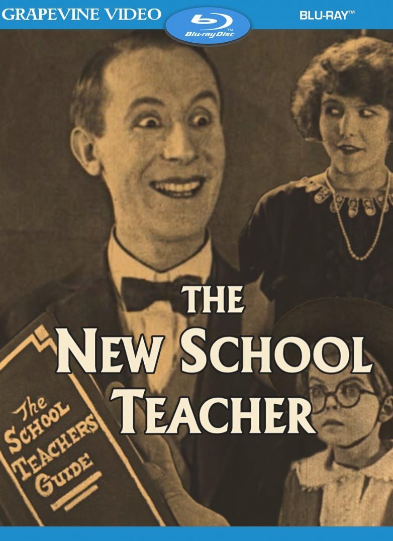 The New School Teacher [Blu-ray] [Import]: Amazon.ca: Doris Kenyon ...