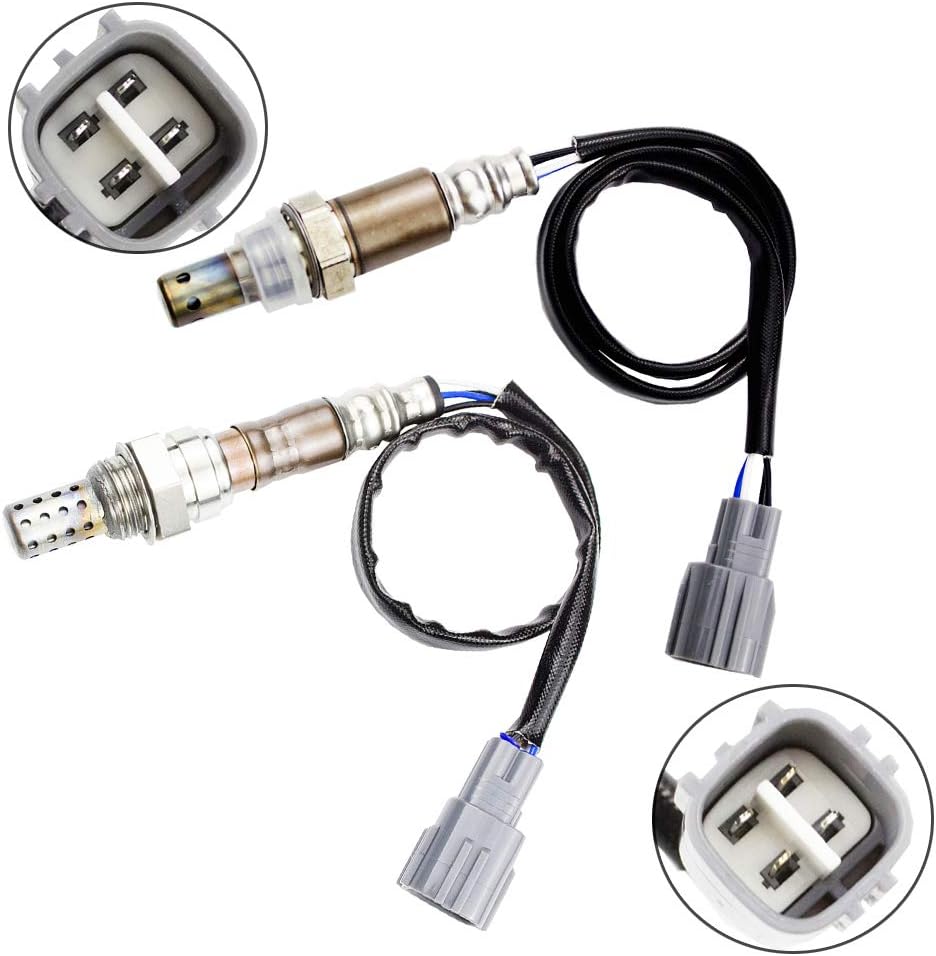 Amazon.com: guniang Set of 2 Oxygen O2 Sensors for 2009-2011 Toyota ...