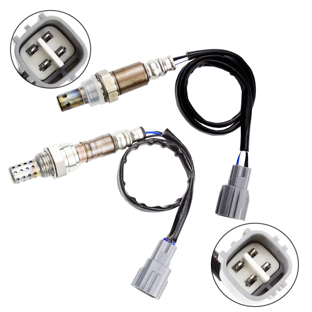 Amazon.com: guniang Set of 2 Oxygen Sensors for 2009-2011 Toyota Camry ...