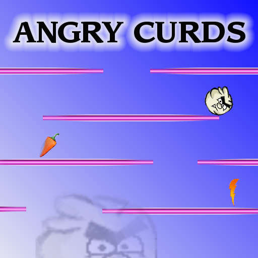 Angry Curds-Amazonアプリストアのアプリ