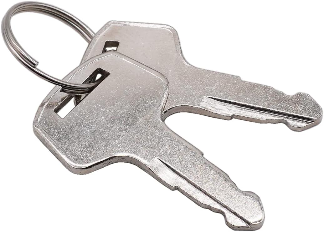 Amazon.com: Complete Tractor 1900-0914 Ignition Key Compatible with ...