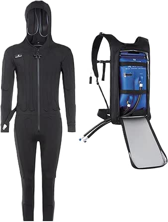 Amazon.com: COMPCOOLER Backpack ICE Water Full Body Cooling System 3.0 ...