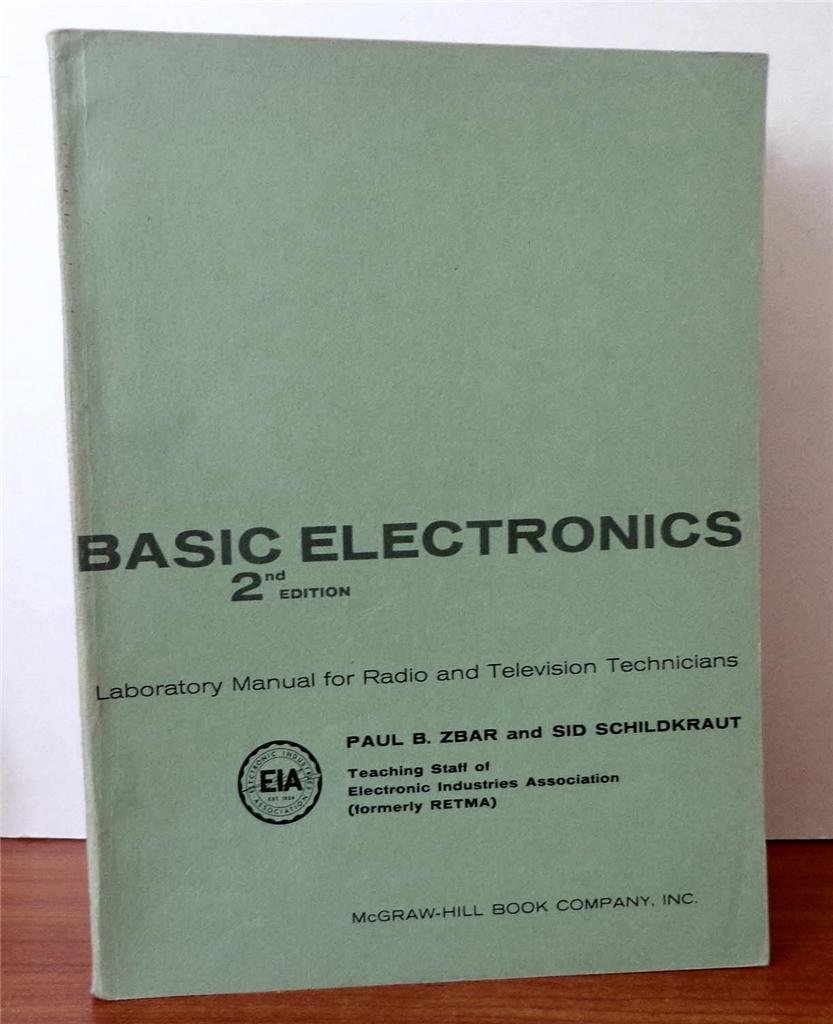 Basic Television: Theory and Servicing: A Text-Lab Manual: Paul B. Zbar ...