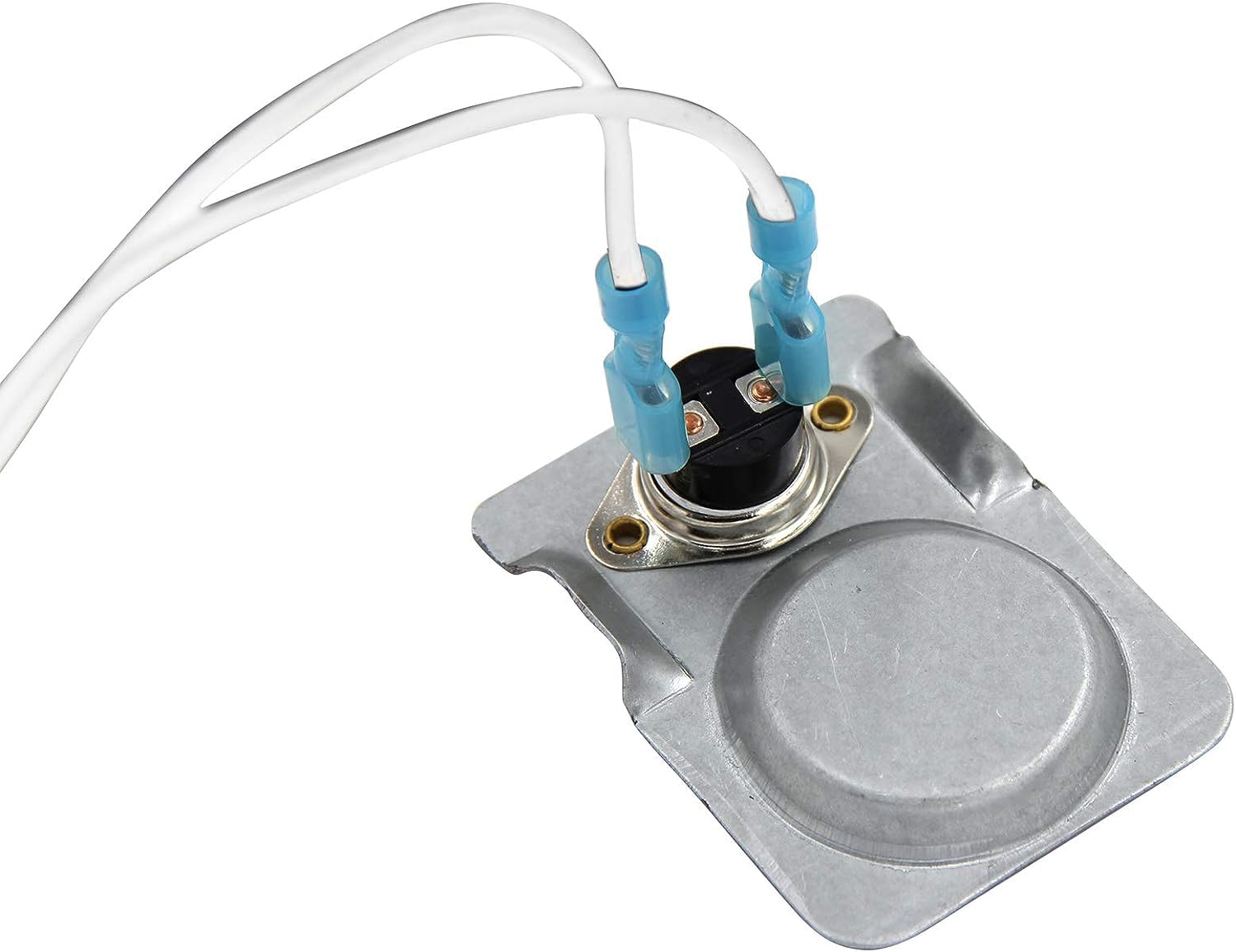 Snapklik.com : BoyoTec Magnetic Thermostat Switch For Fireplace Blower ...