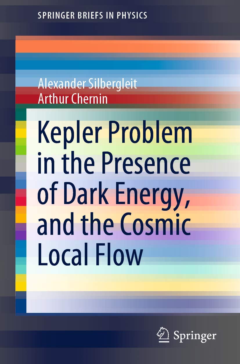 Amazon.com: Kepler Problem in the Presence of Dark Energy, and the ...