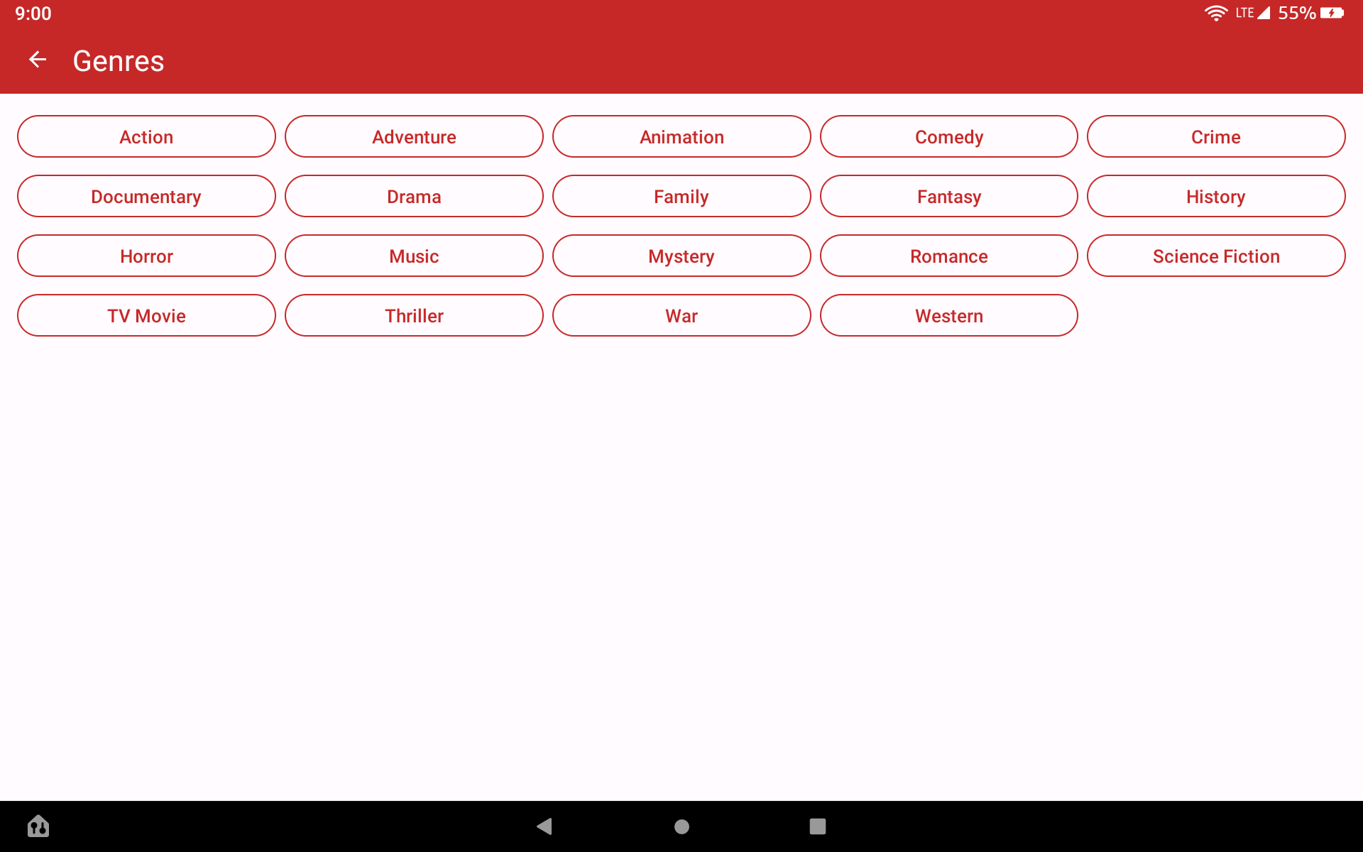 MovieTube Pro - HD Trailer for YouTube - App on Amazon Appstore