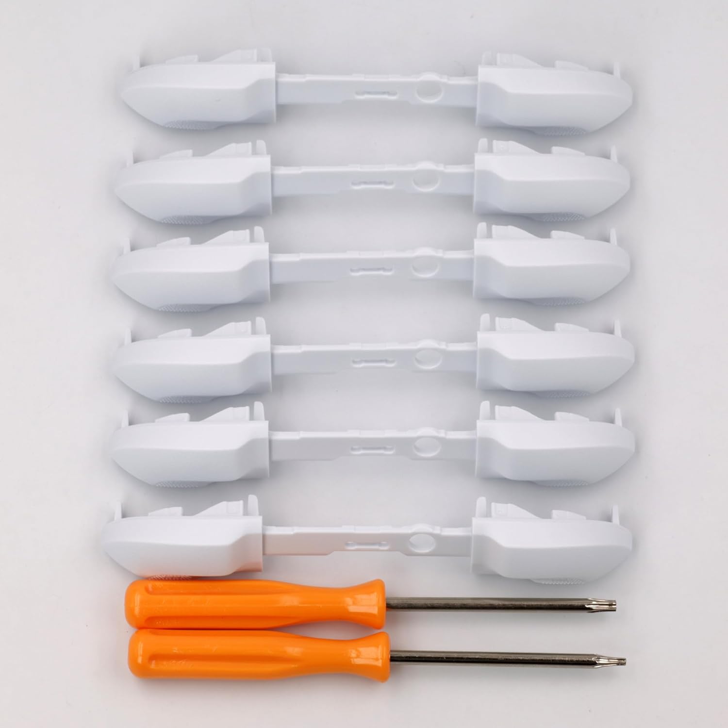 Amazon.com: 6PCS Replacement LB RB Trigger Bumper Button Replacement ...