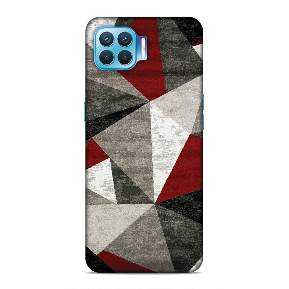 LETAPS® Printed Mobile Back Hard Case Cover for Oppo F17 Pro | Graphics ...