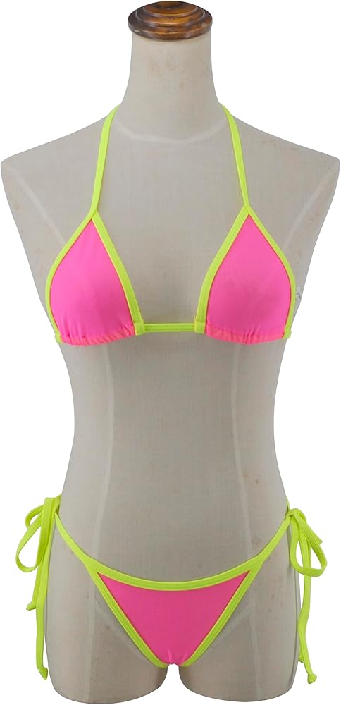 SHERRYLO Sheer Bikini - Extreme Mesh Brazilian G Kosovo | Ubuy