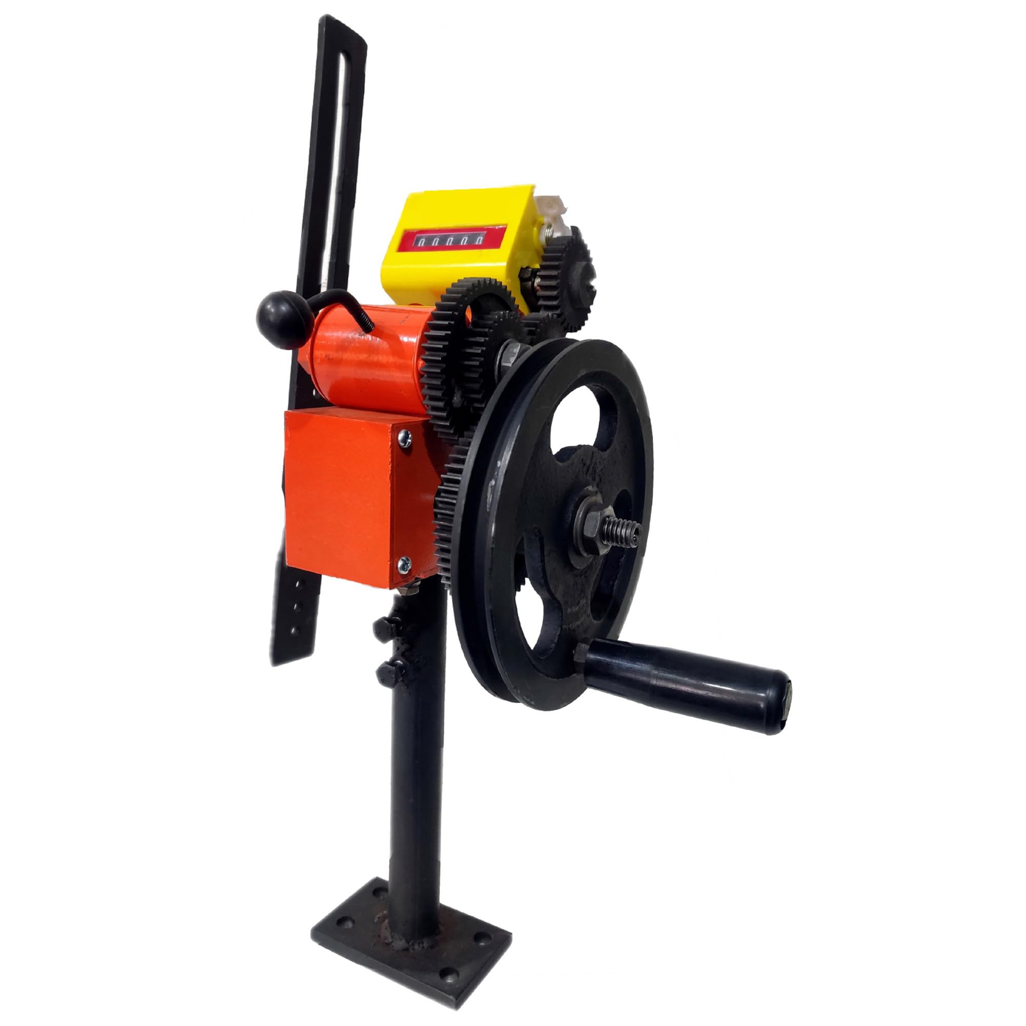 Ramato (Right Hand Drive) 1/5 Manual Hand Operated Motor Coil Winding ...