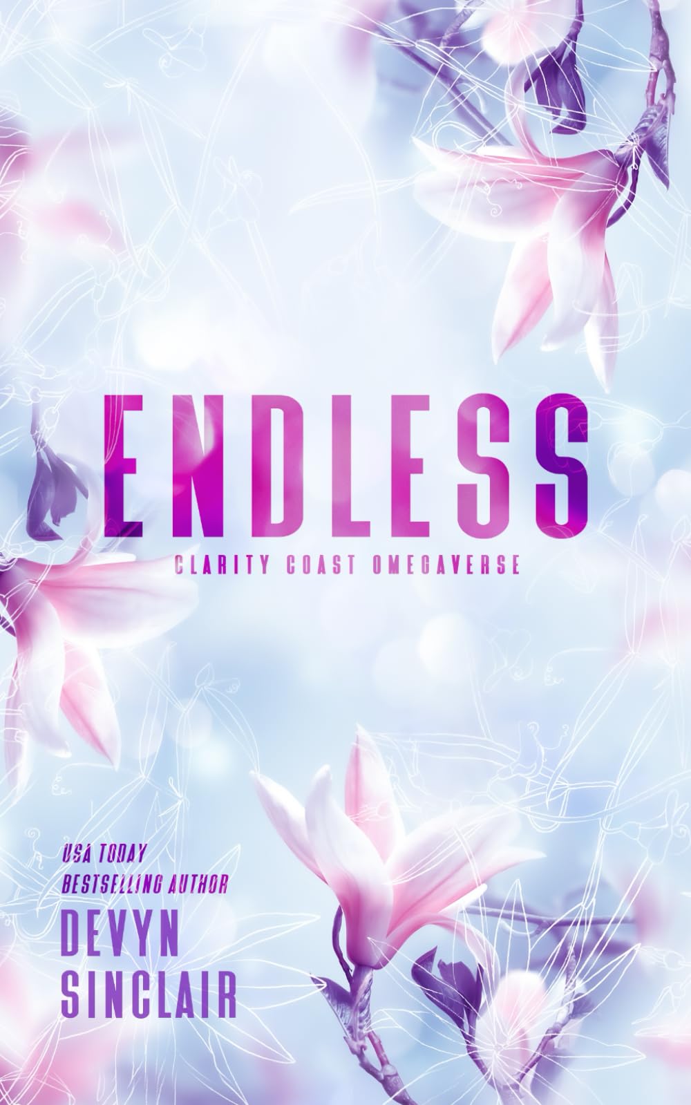 Endless (Clarity Coast Omegaverse): Sinclair, Devyn: 9798889650515: Amazon.com: Books