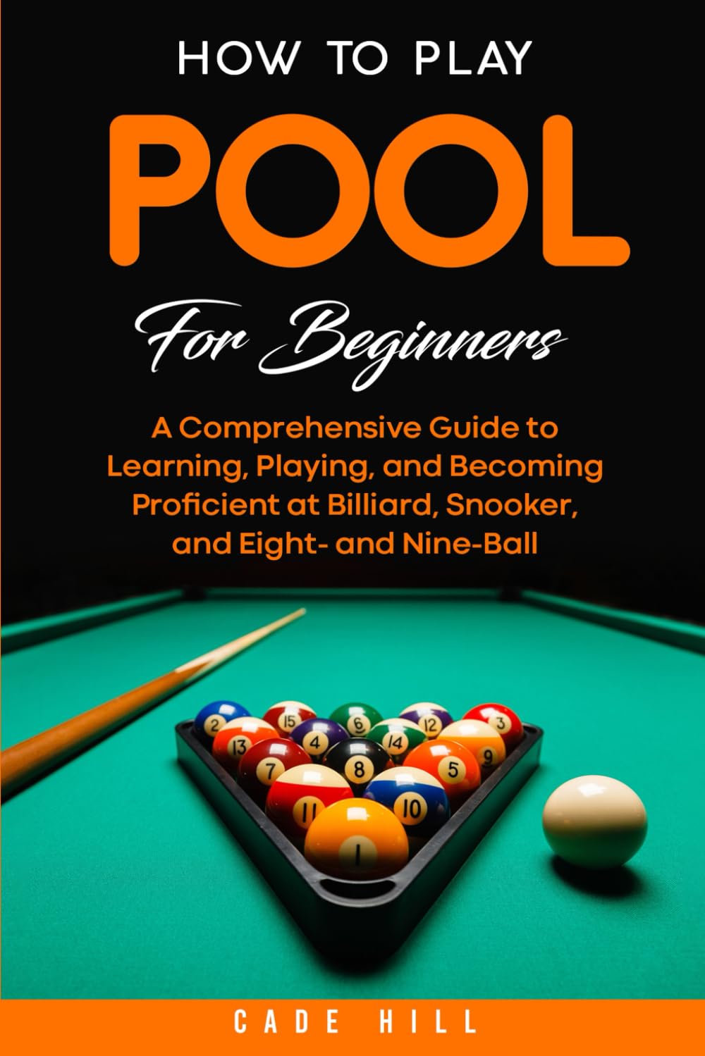 How to Play Pool for Beginners: A Comprehensive Guide to Learning ...