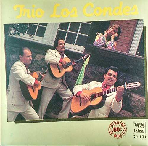 Trio Los Condes - Amazon.com Music