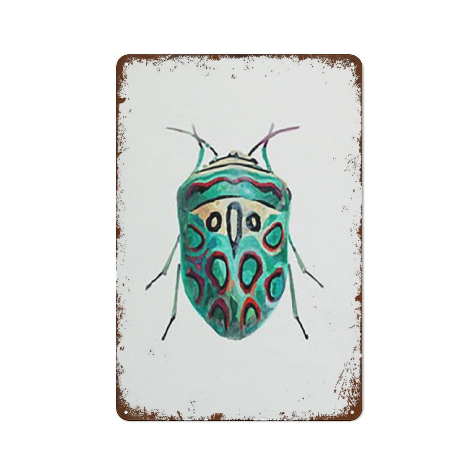 Insect Art Minimalist