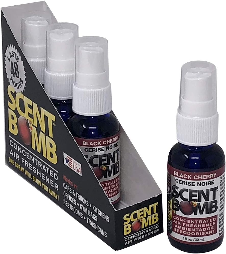 Amazon.com: Scent Bomb Air Freshener Spray, Long-Lasting Odor ...