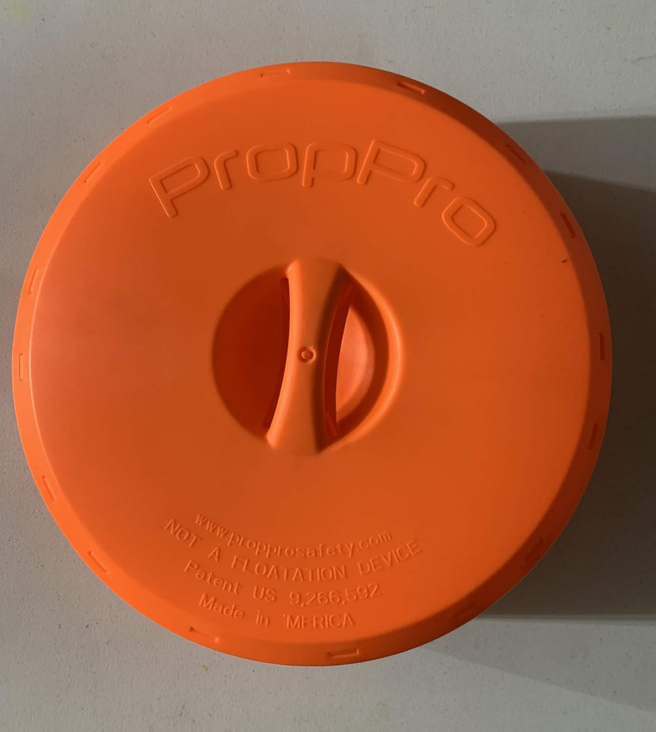 Amazon.com: PropPro Boat Propeller Cover - Protection from Your ...