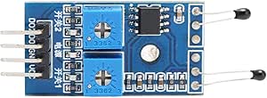 Amazon.com: Thermal Sensor Module ABS 2 Channel Temperature Control ...