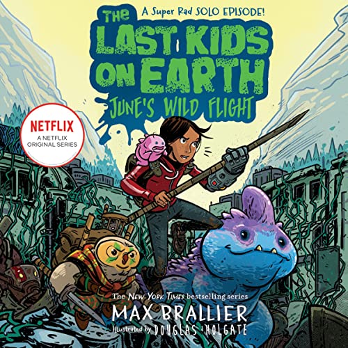 Amazon.co.jp: The Last Kids on Earth and the Cosmic Beyond: The Last ...