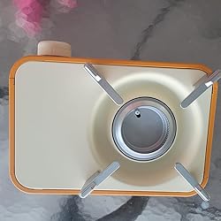 Amazon.com: Gas One Butane Fuel Camp Stove – Crate Series - Mini Stove ...
