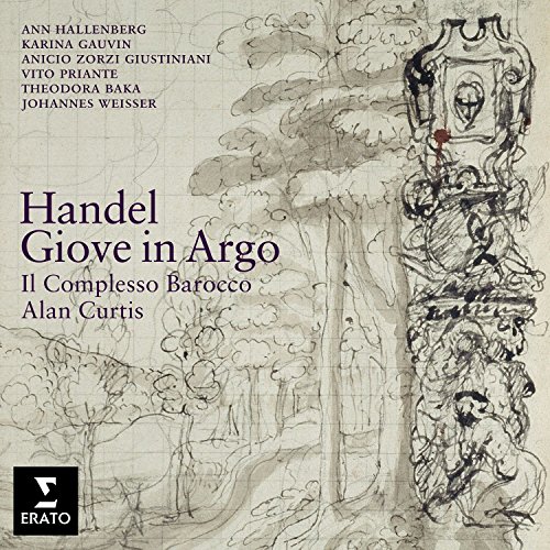 Play Handel Giove in Argo by Alan Curtis on Amazon Music