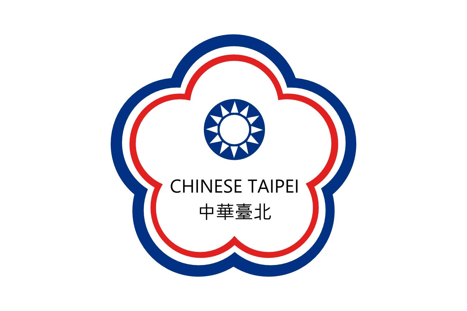 Chinese Taipei Logo Classic Qualifiers: Chinese Taipei Vs. South