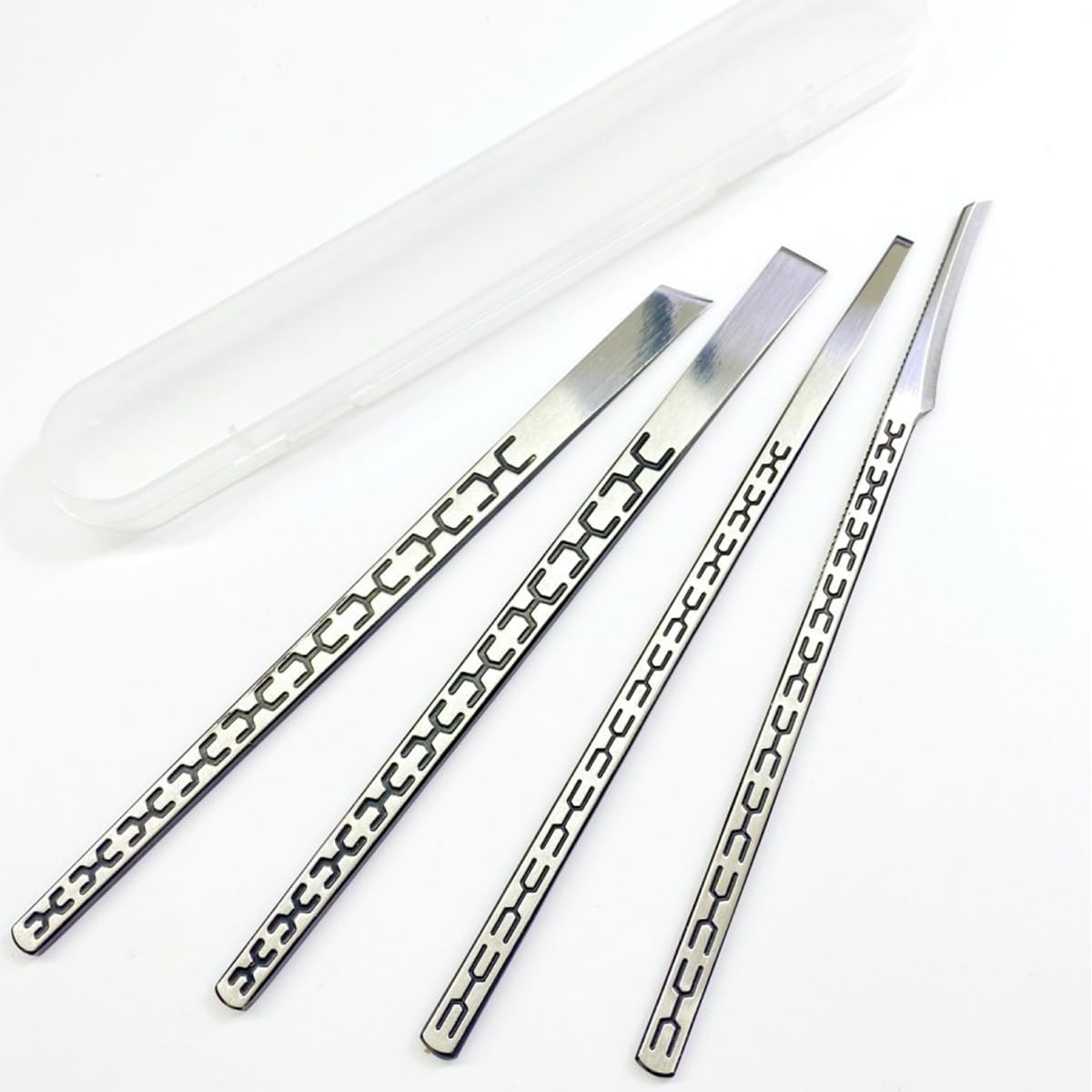 Amazon.com: Stainless steel ingrown toenail pedicure knife set ...