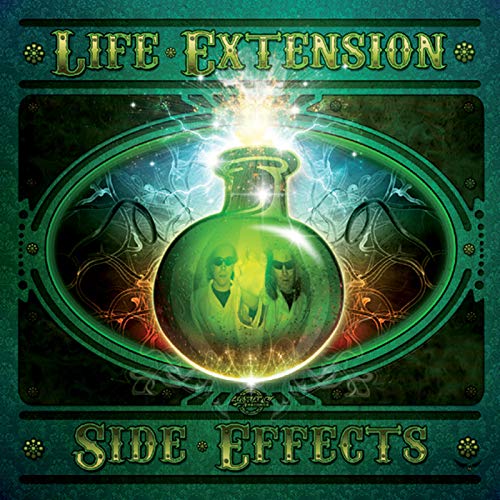 Reproducir Side Effects de Life Extension en Amazon Music