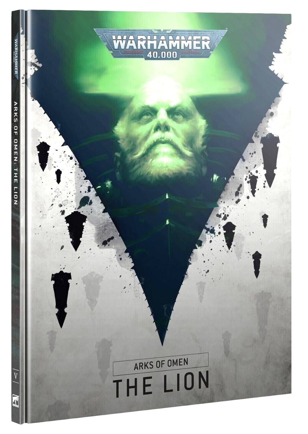 Arks of Omen: The Lion: Games Workshop: 9781804571408: Amazon.com: Books