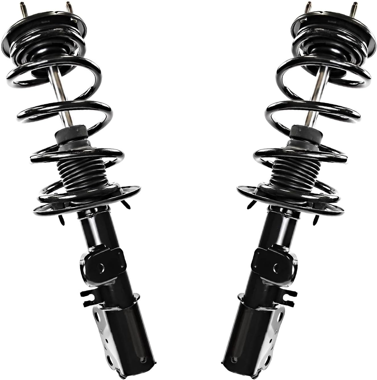 Amazon.com: Detroit Axle - 2pc Front Struts for 2013-2019 Ford Flex ...