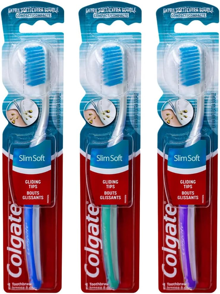 Amazon.com : Colgate Max Fresh Wisp Disposable Mini Toothbrush ...