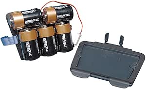 Amazon.com: SENTINEL XL Alkaline Battery Pk, 5 with Batteries : Health ...